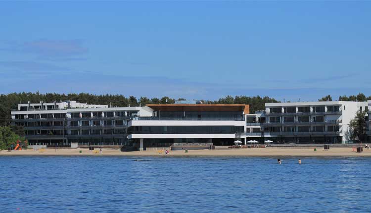 Tallinna rannad - asukohad ja kirjeldused piltidega