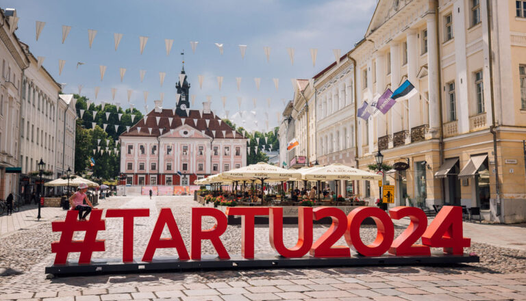 Eesti linnad ja nende vaatamisväärsused, turismiinfo